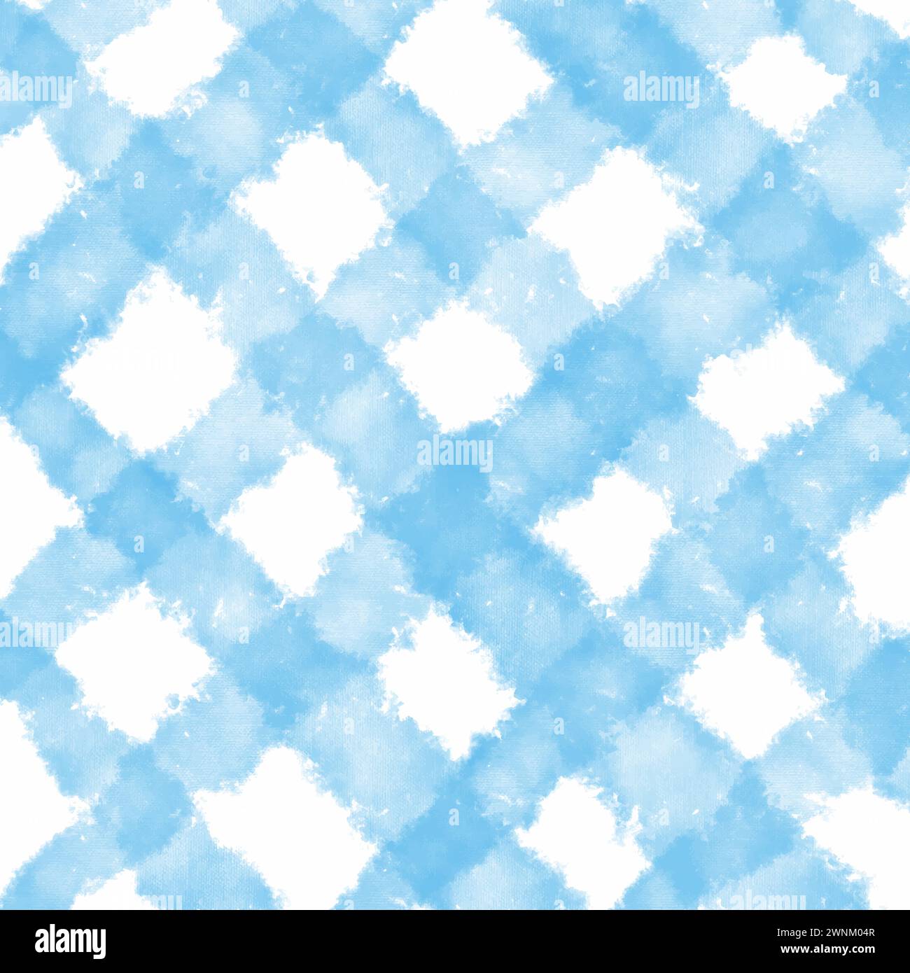 Watercolor check Stock Vector Images - Alamy