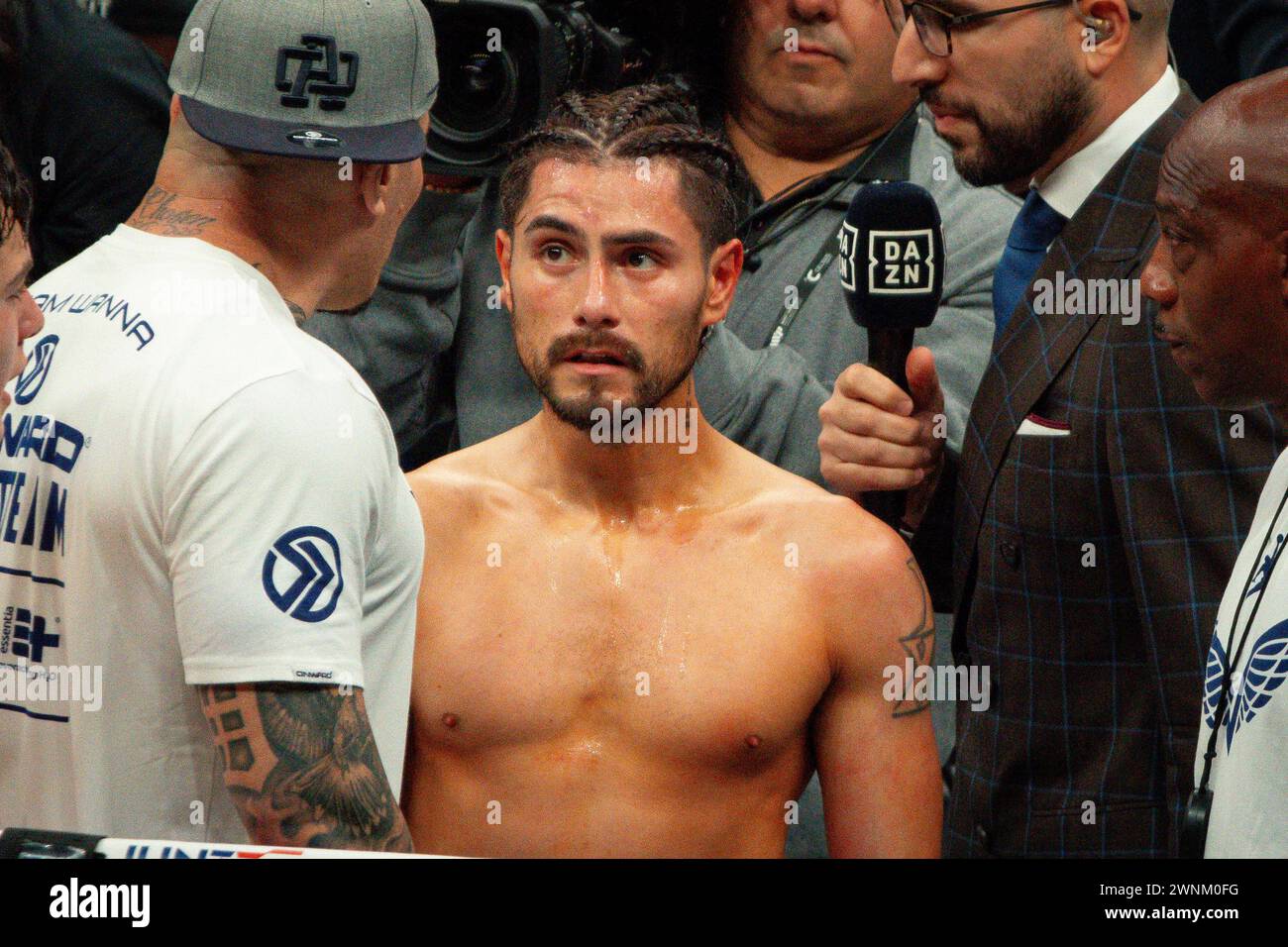 Joshua torres hi-res stock photography and images - Alamy