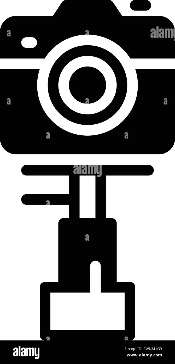 Icon for mono,camera Stock Vector Image & Art - Alamy
