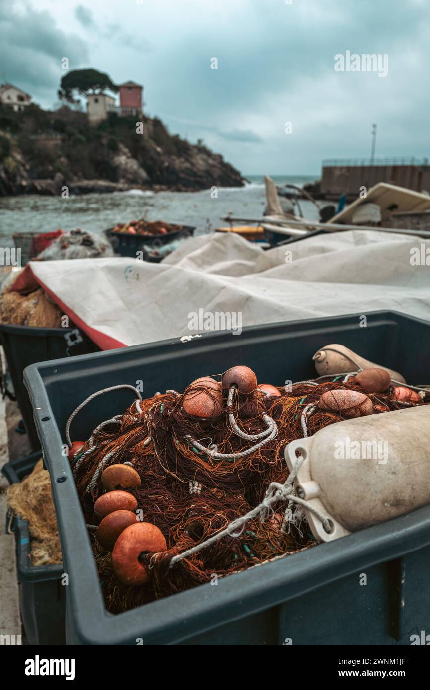 Genoa: Where history echoes through winding streets and vibrant markets ...
