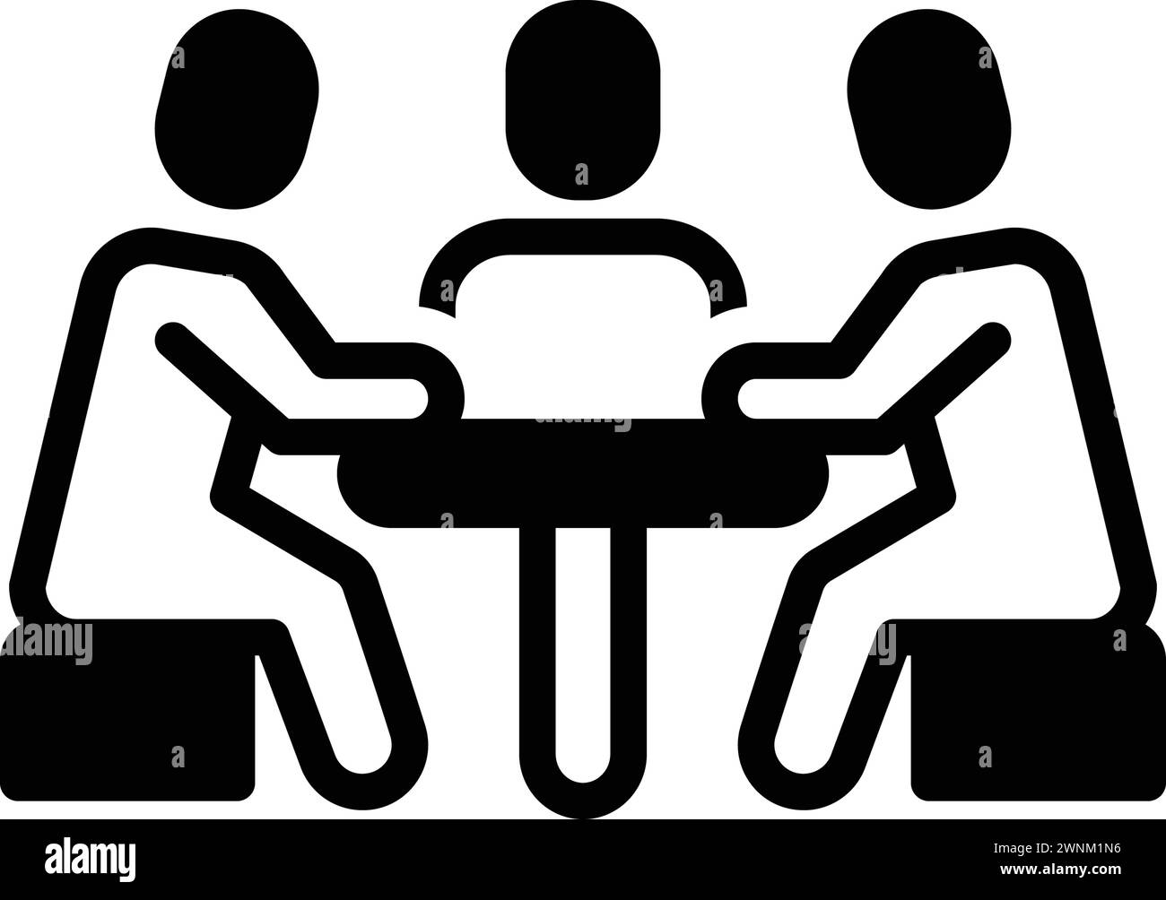 Fiduciary vector vectors Black and White Stock Photos & Images - Alamy