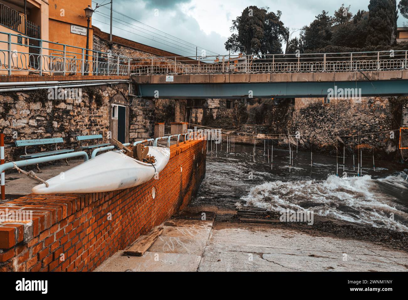 Genoa: Where history echoes through winding streets and vibrant markets ...