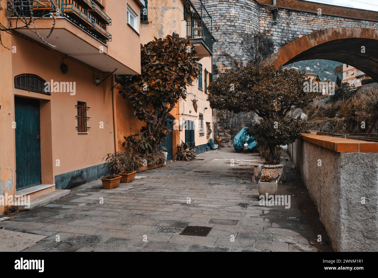 Genoa: Where history echoes through winding streets and vibrant markets ...