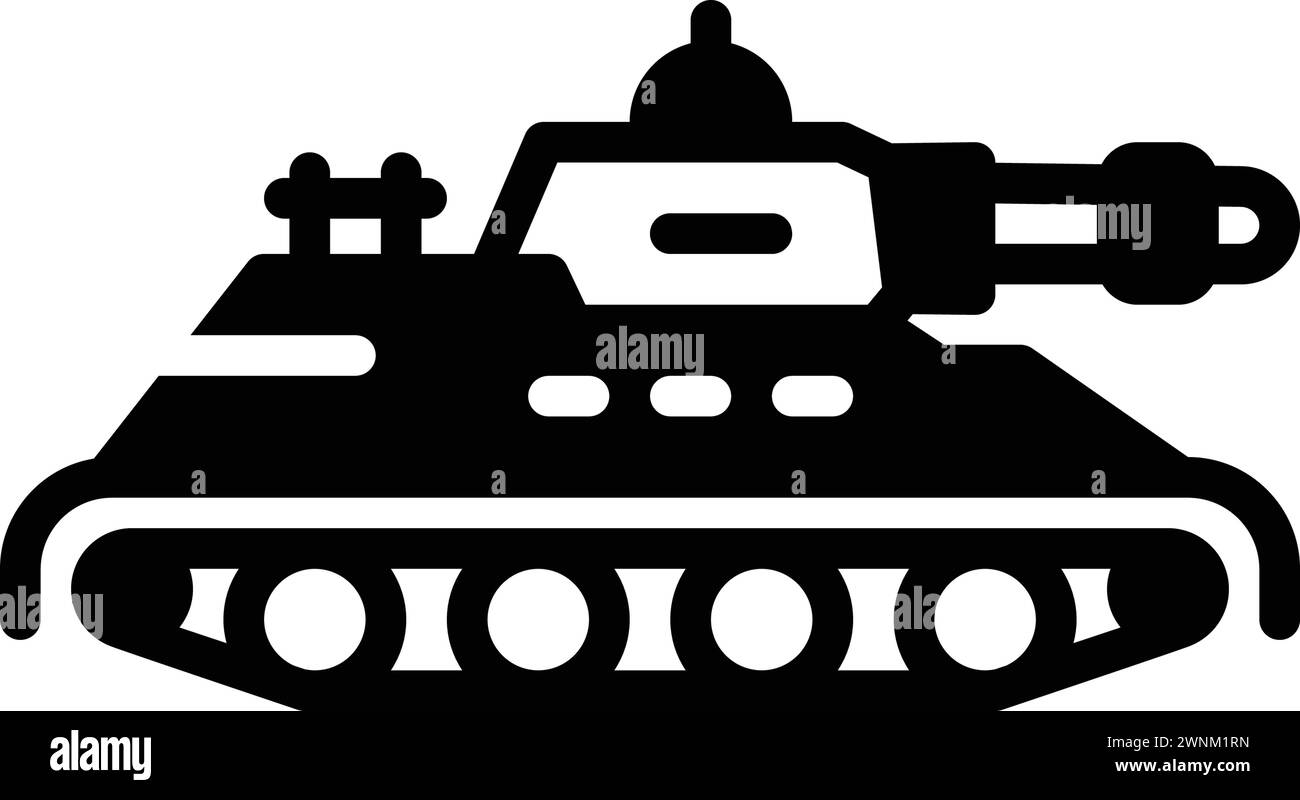 Icon for tanks,army Stock Vector Image & Art - Alamy