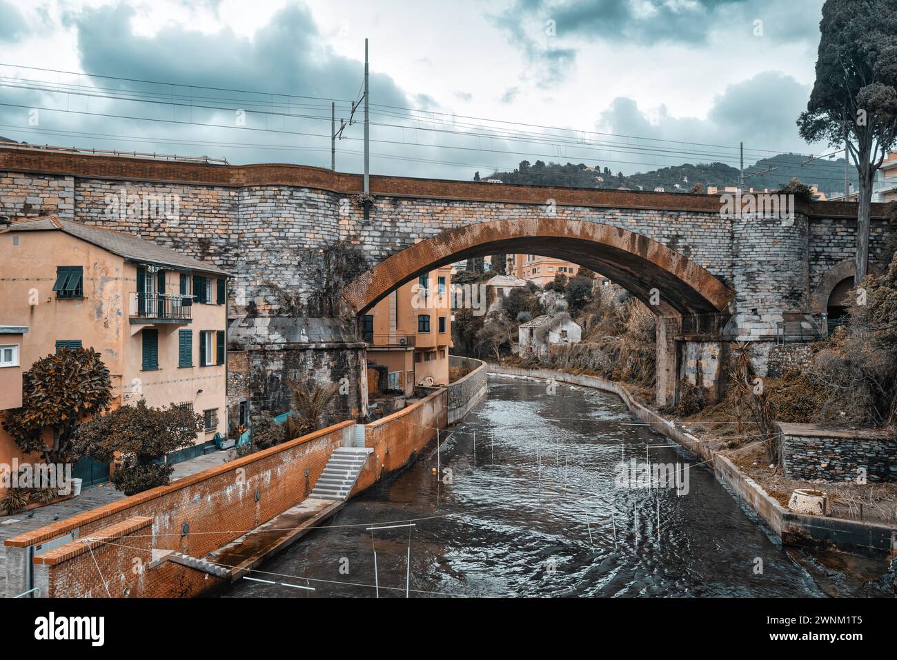 Genoa: Where history echoes through winding streets and vibrant markets ...