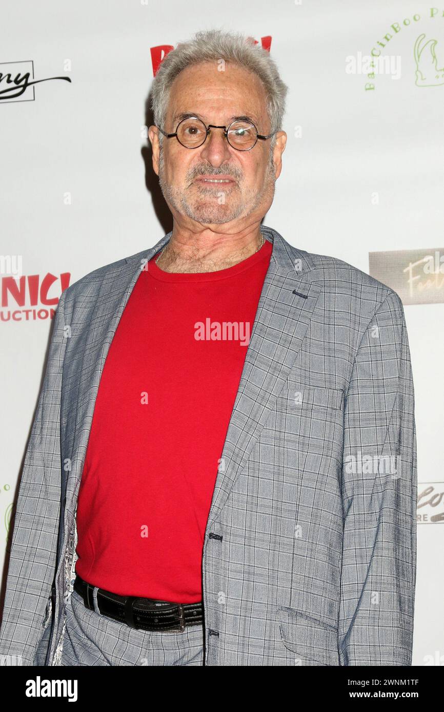 Burbank, USA. 02nd Mar, 2024. LOS ANGELES - MAR 2: Barry Pearl at the ...