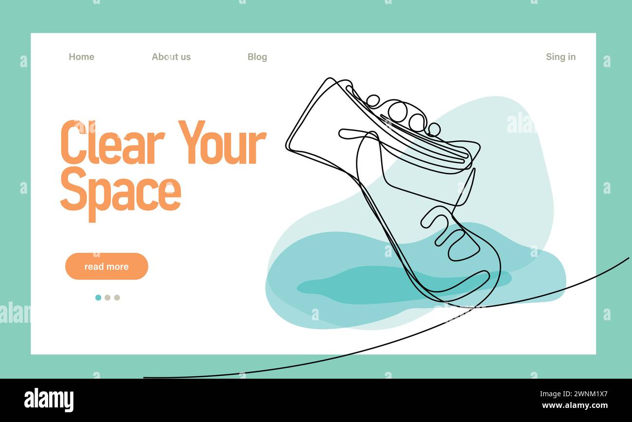 Continuous rubber surface Stock Vector Images - Alamy