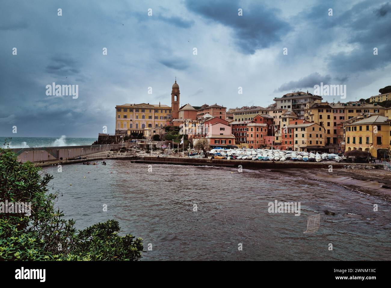 Genoa: Where history echoes through winding streets and vibrant markets ...