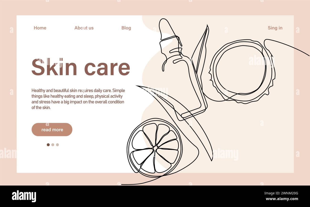 Bath time products Stock Vector Images - Alamy