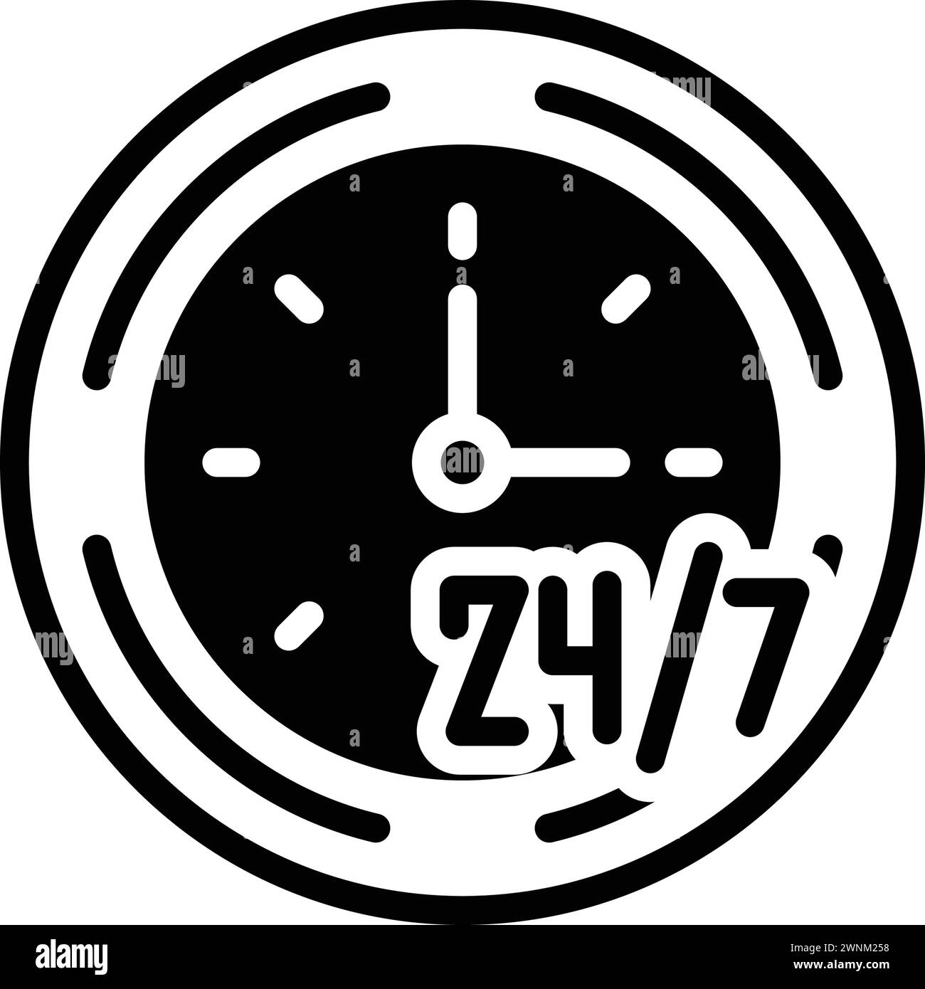 Incessantly Stock Vector Images - Alamy