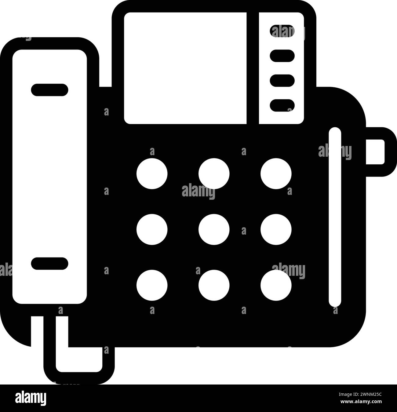 Pbx icon Stock Vector Images - Alamy