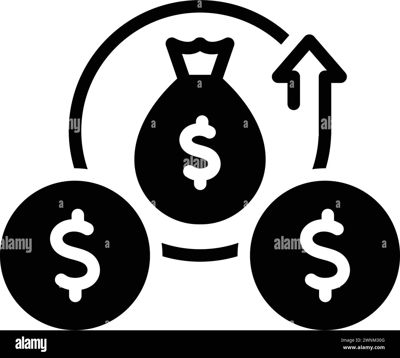 Surplus illustration Stock Vector Images - Alamy