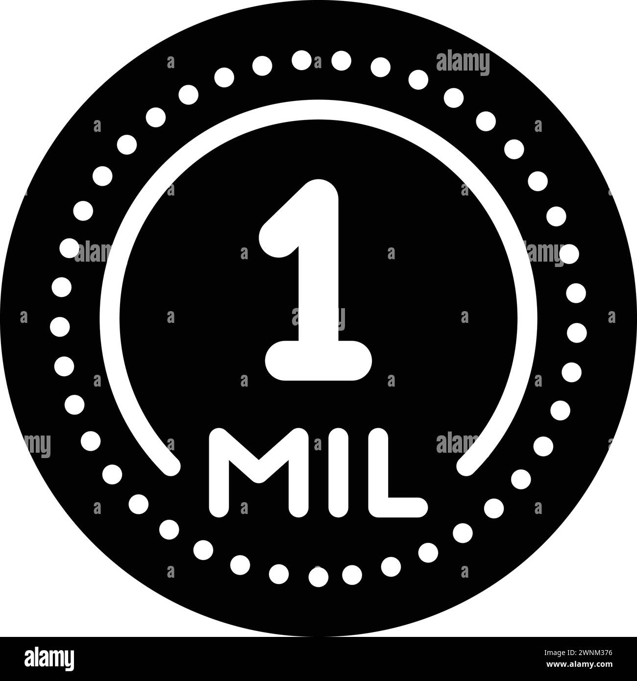 Mil symbol hi-res stock photography and images - Alamy