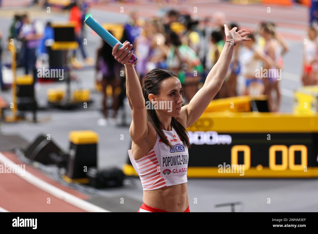 Popowicz drapala hi-res stock photography and images - Alamy