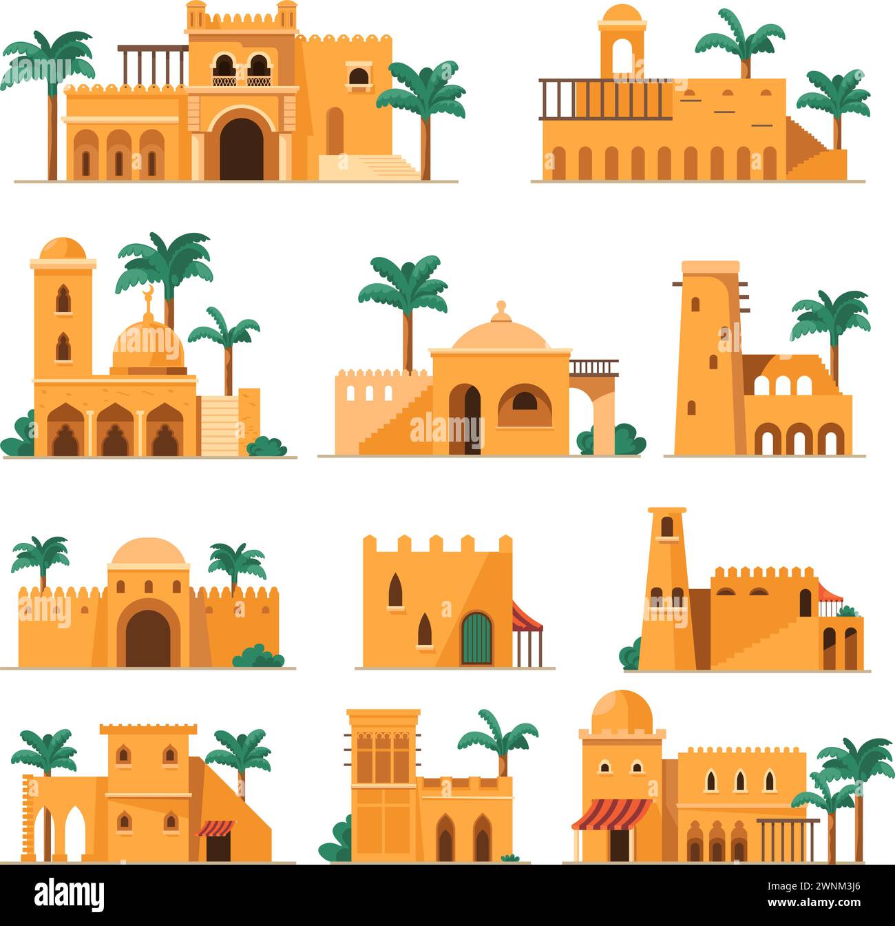 Mud Brick Buildings Drawings Mud Bricks Apartment Building In France