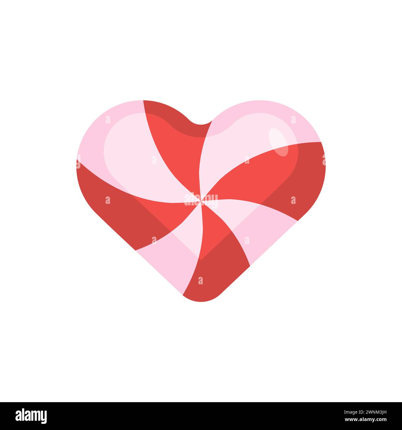 Balloon stick isolated Stock Vector Images - Alamy