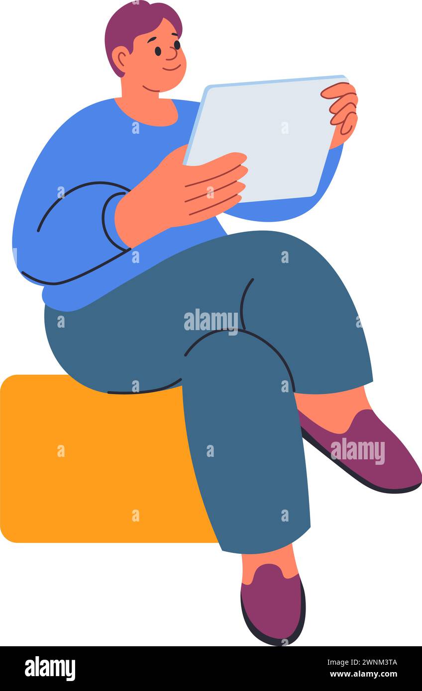 Technician processing Cut Out Stock Images & Pictures - Alamy