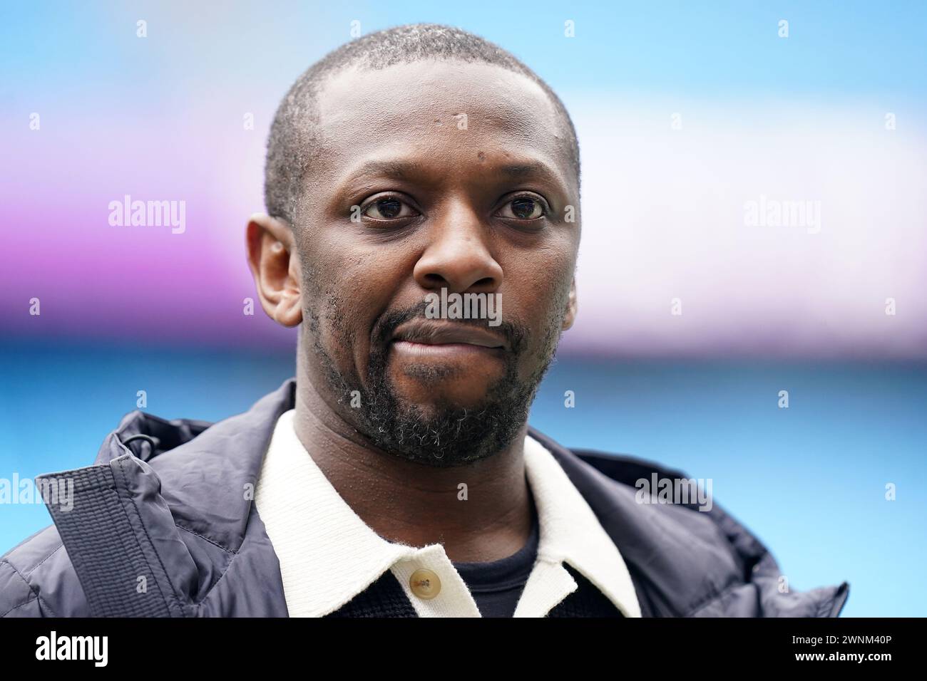 Shaun wright phillips manchester united hi-res stock photography and ...