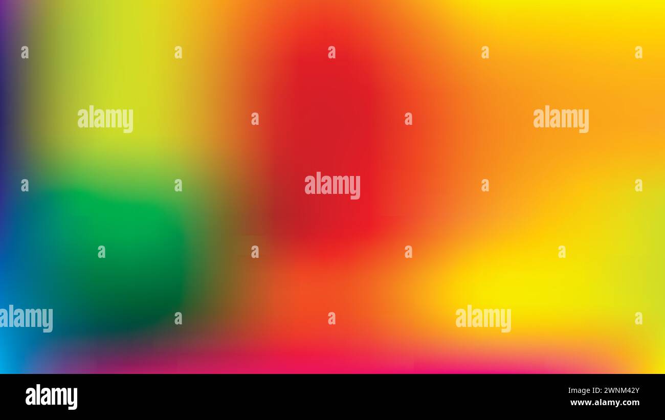 Backdrop of cool/pastel colours vector background, high resolution, 4k ...