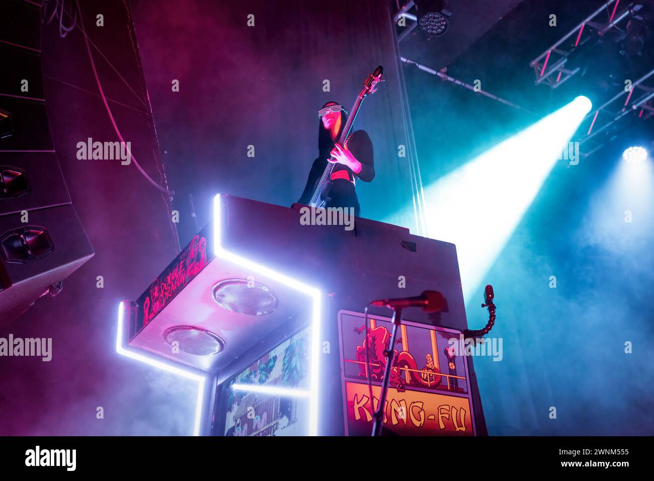 Alicia vigil hi-res stock photography and images - Alamy