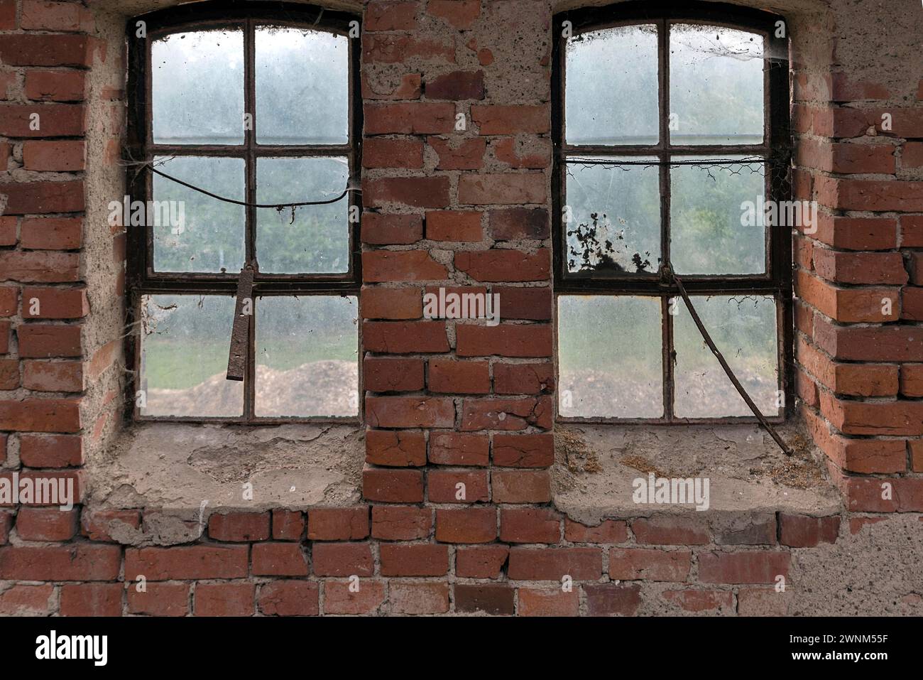 1920s brick building hi-res stock photography and images - Alamy
