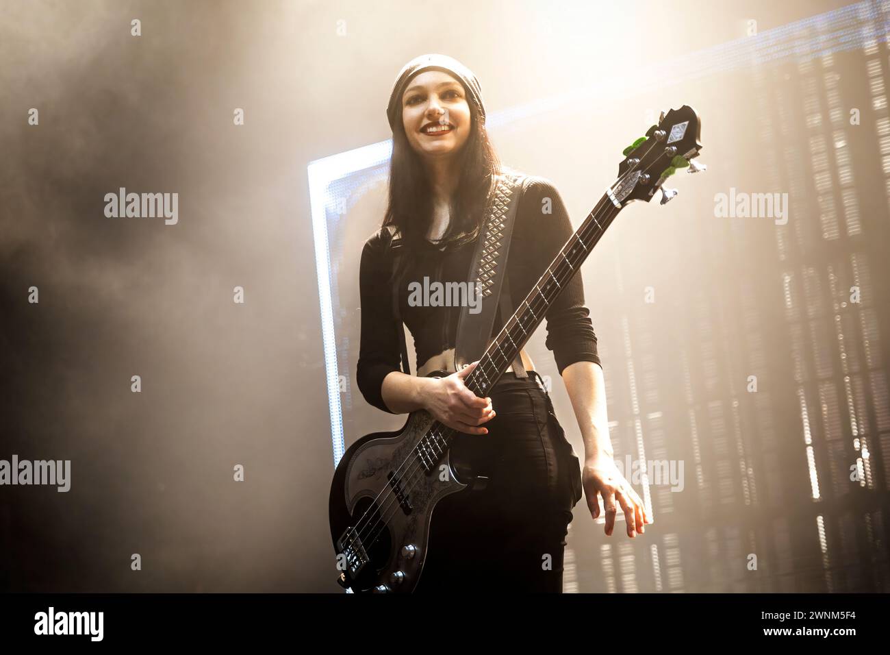 Alicia vigil hi-res stock photography and images - Alamy