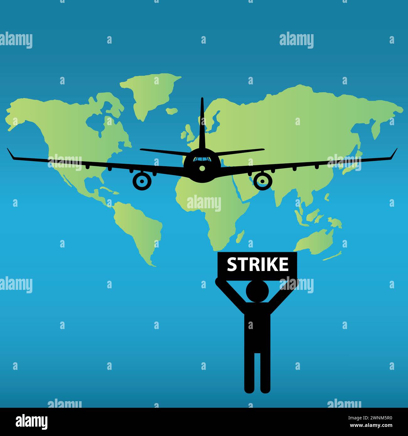 Cancellation message Stock Vector Images - Alamy