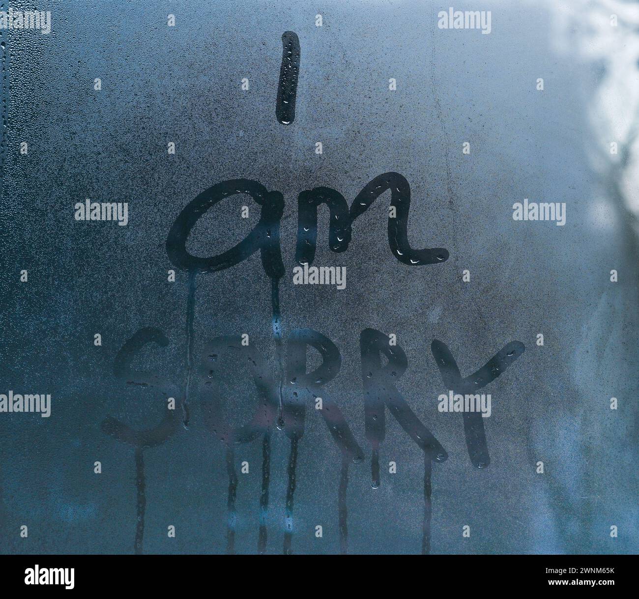 Sorry emoticon hi-res stock photography and images - Alamy