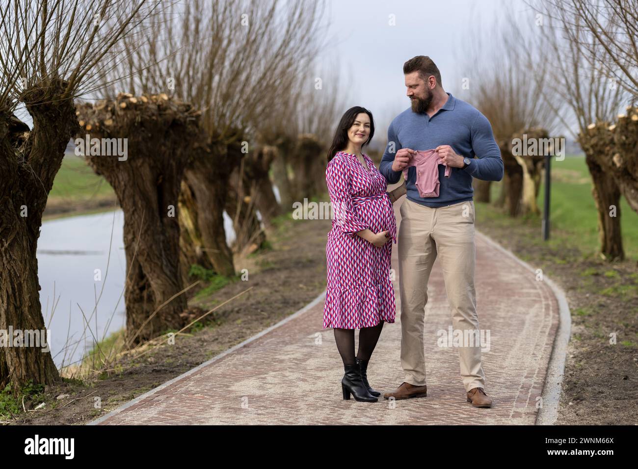 EEMNES - Portrait of the Dutch actor and bodybuilder Olivier Richters ...
