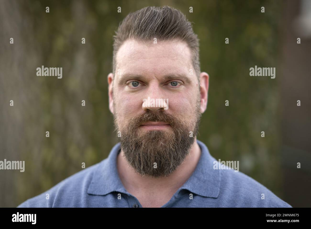 EEMNES - Portrait of the Dutch actor and bodybuilder Olivier Richters ...