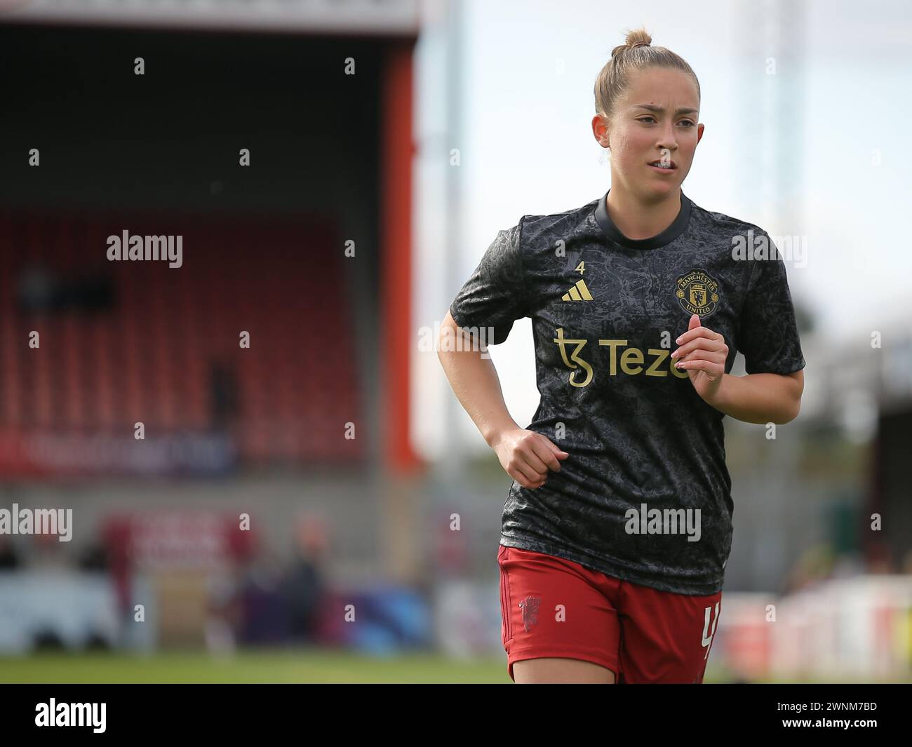 Maya le tissier manchester united 2024 hi-res stock photography and ...