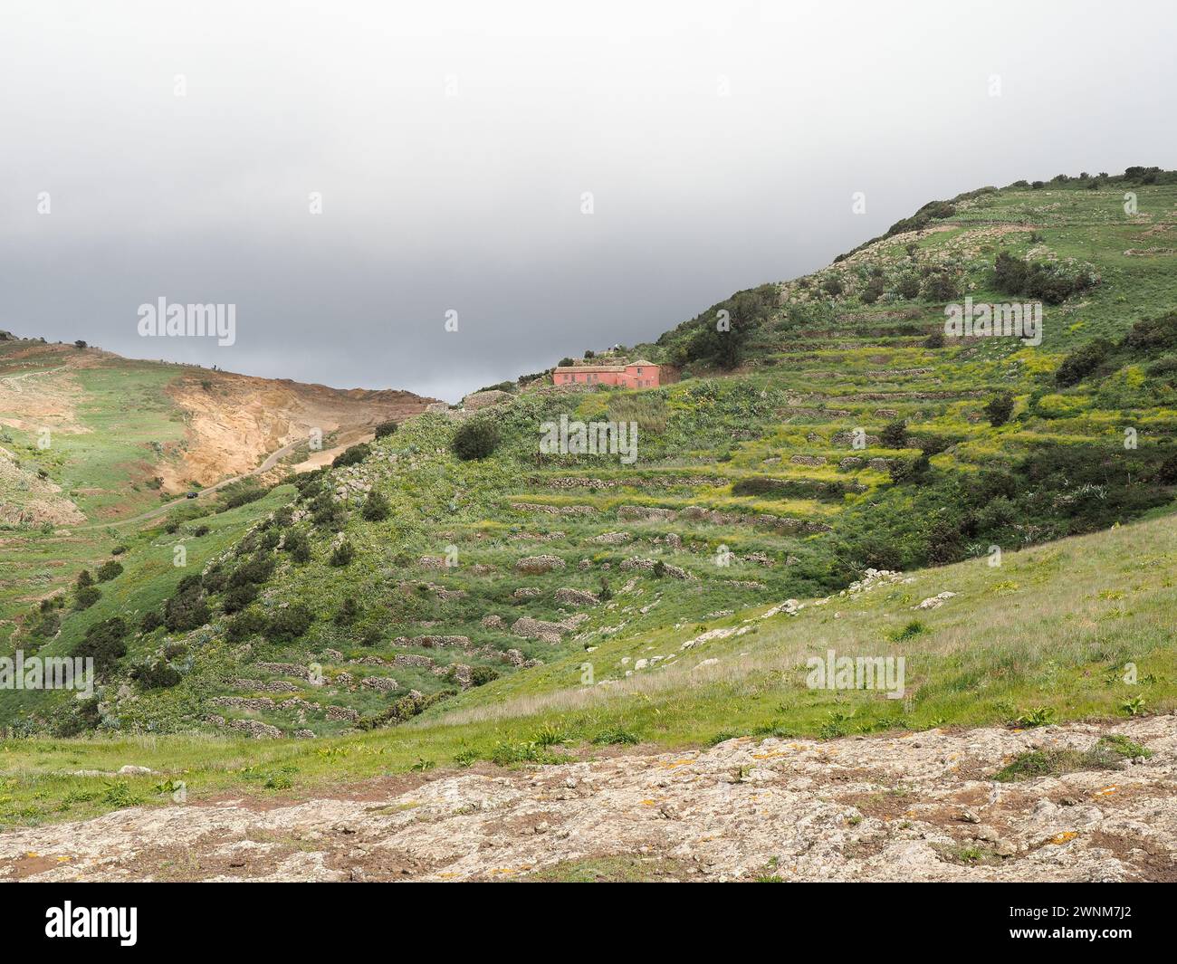 Teno alta hi-res stock photography and images - Alamy