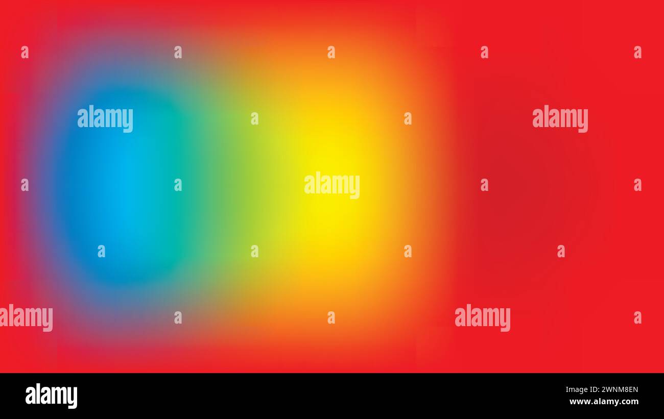 Backdrop of cool/pastel colours vector background, high resolution, 4k ...