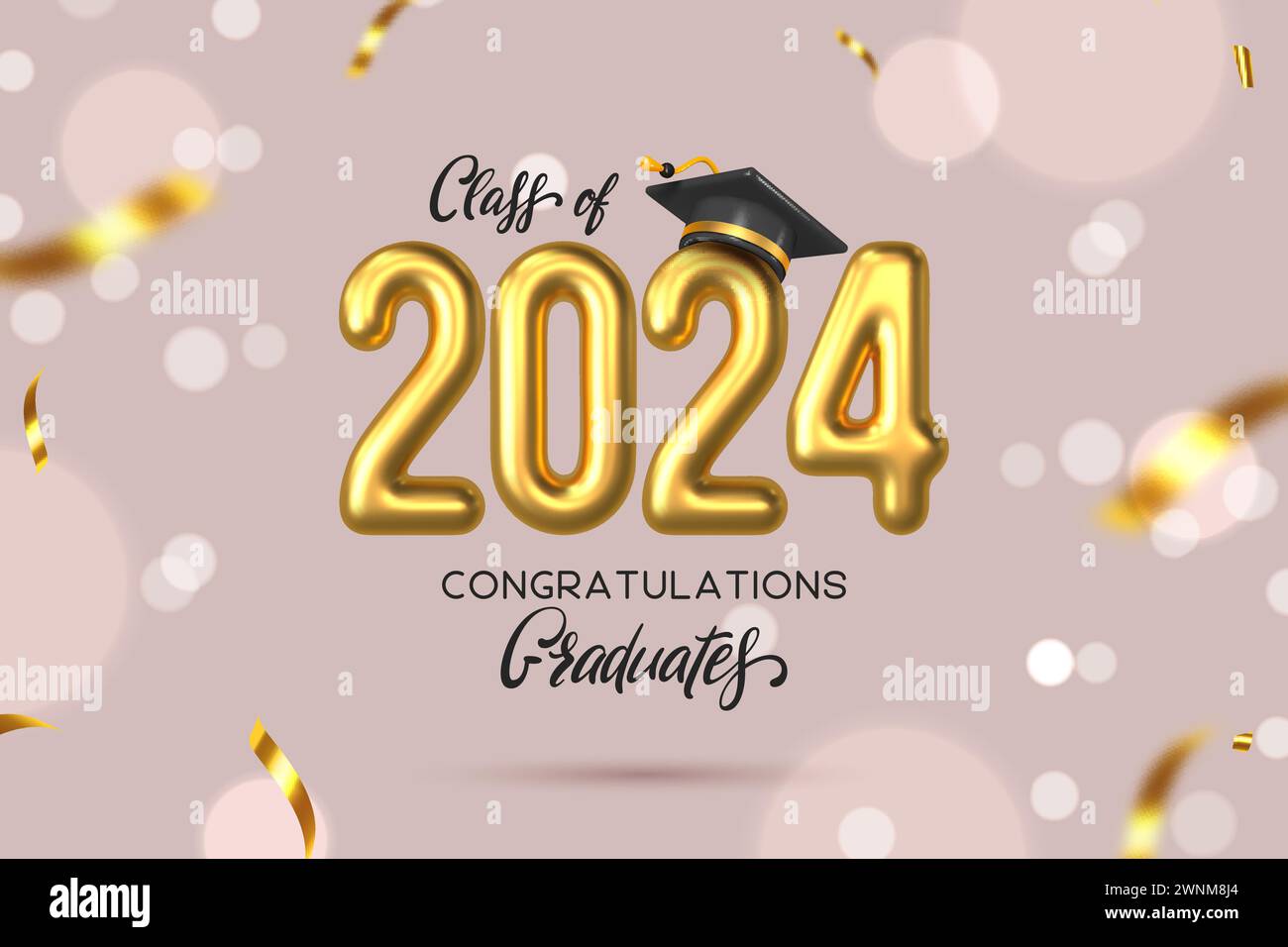 Graduation ceremony composition hi-res stock photography and images - Alamy