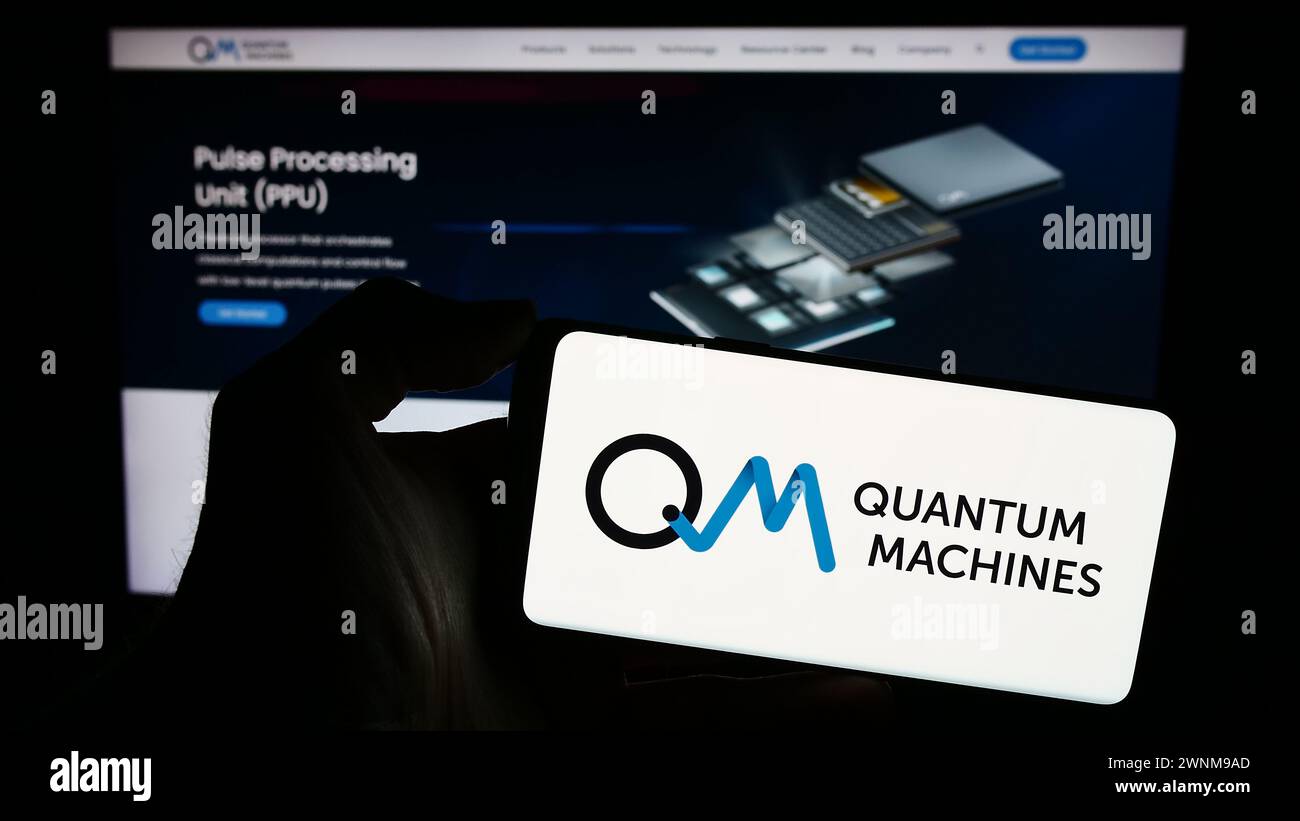 Qm technologies hi-res stock photography and images - Alamy