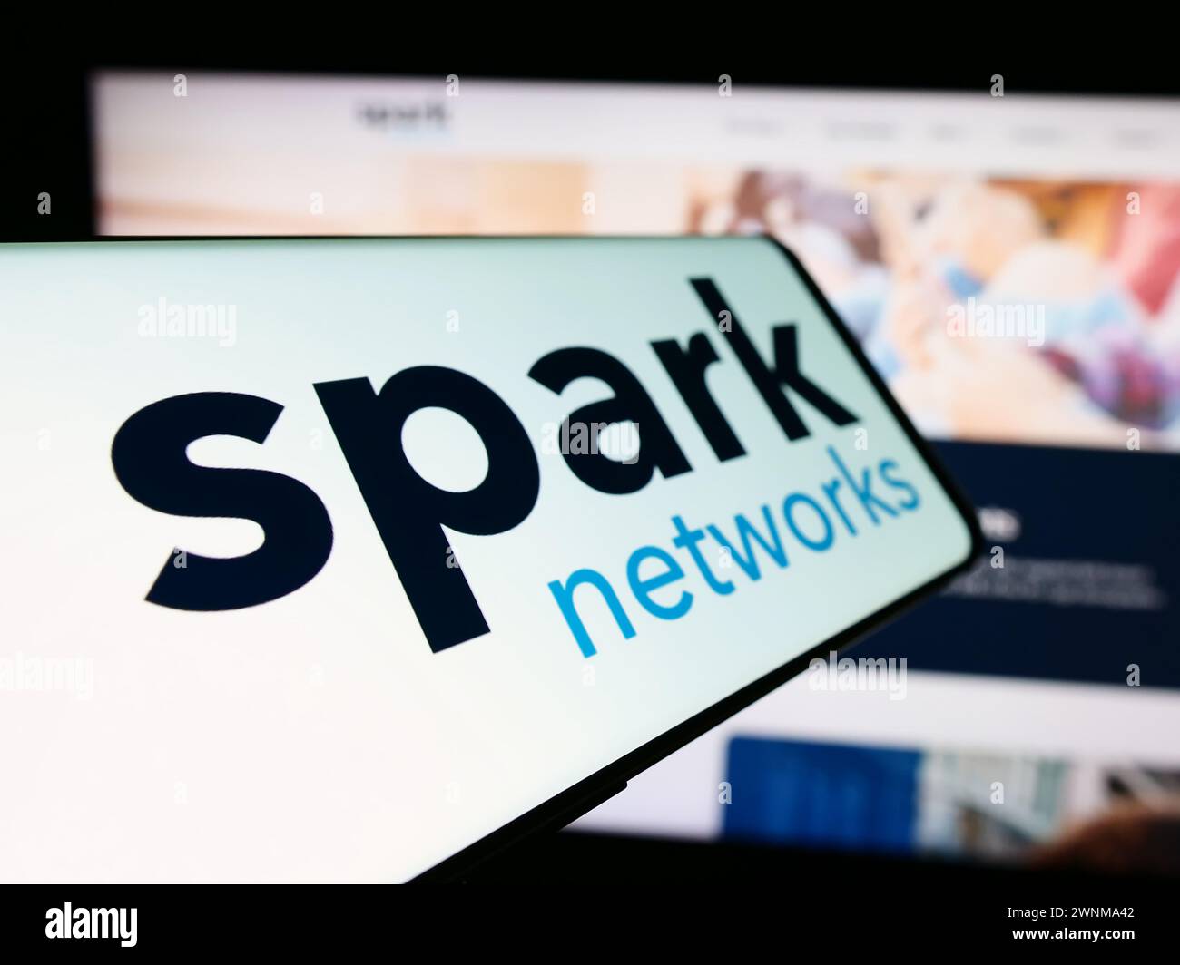 Edarling logo hi-res stock photography and images - Alamy