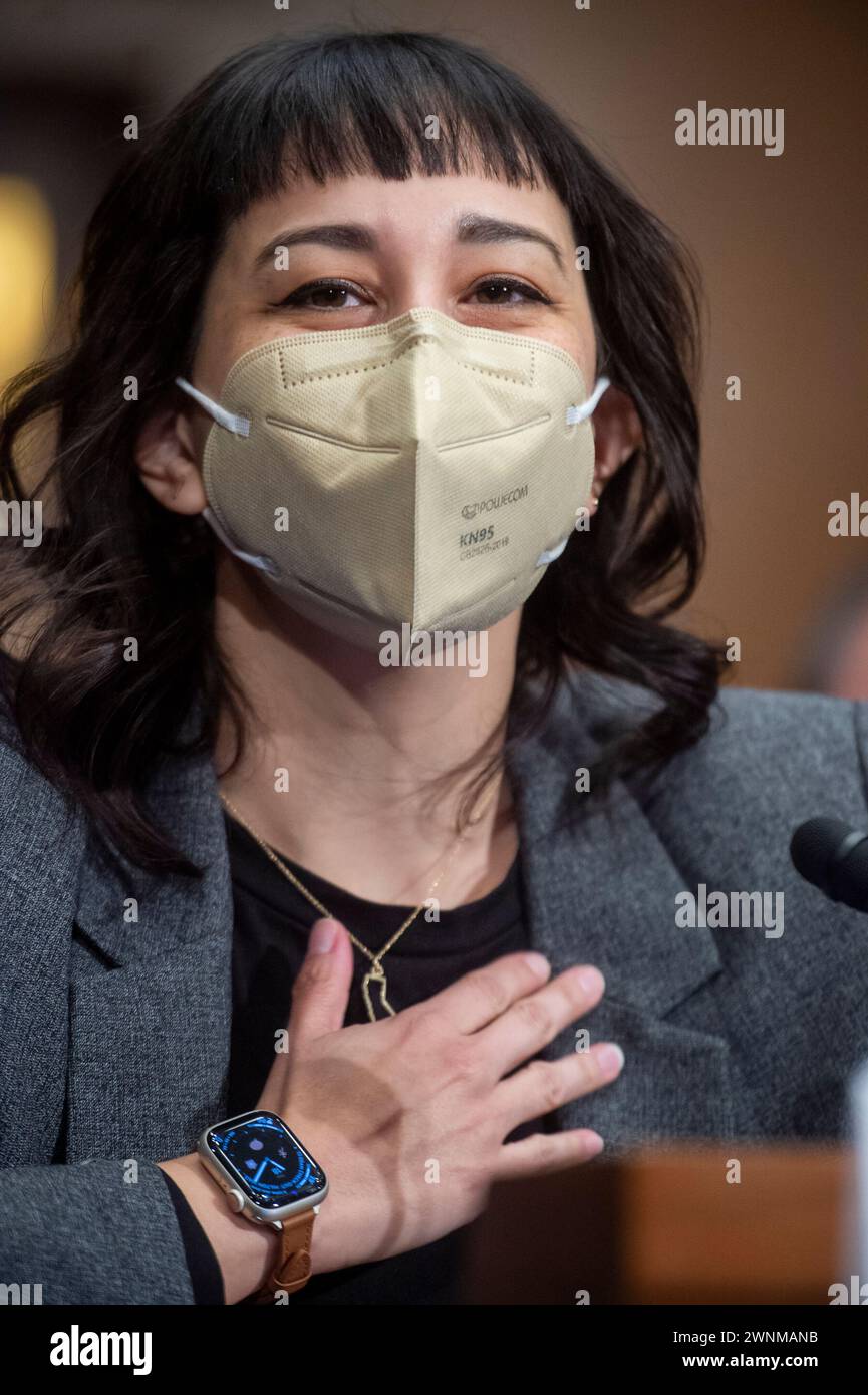 Angela meriquez vazquez hi-res stock photography and images - Alamy