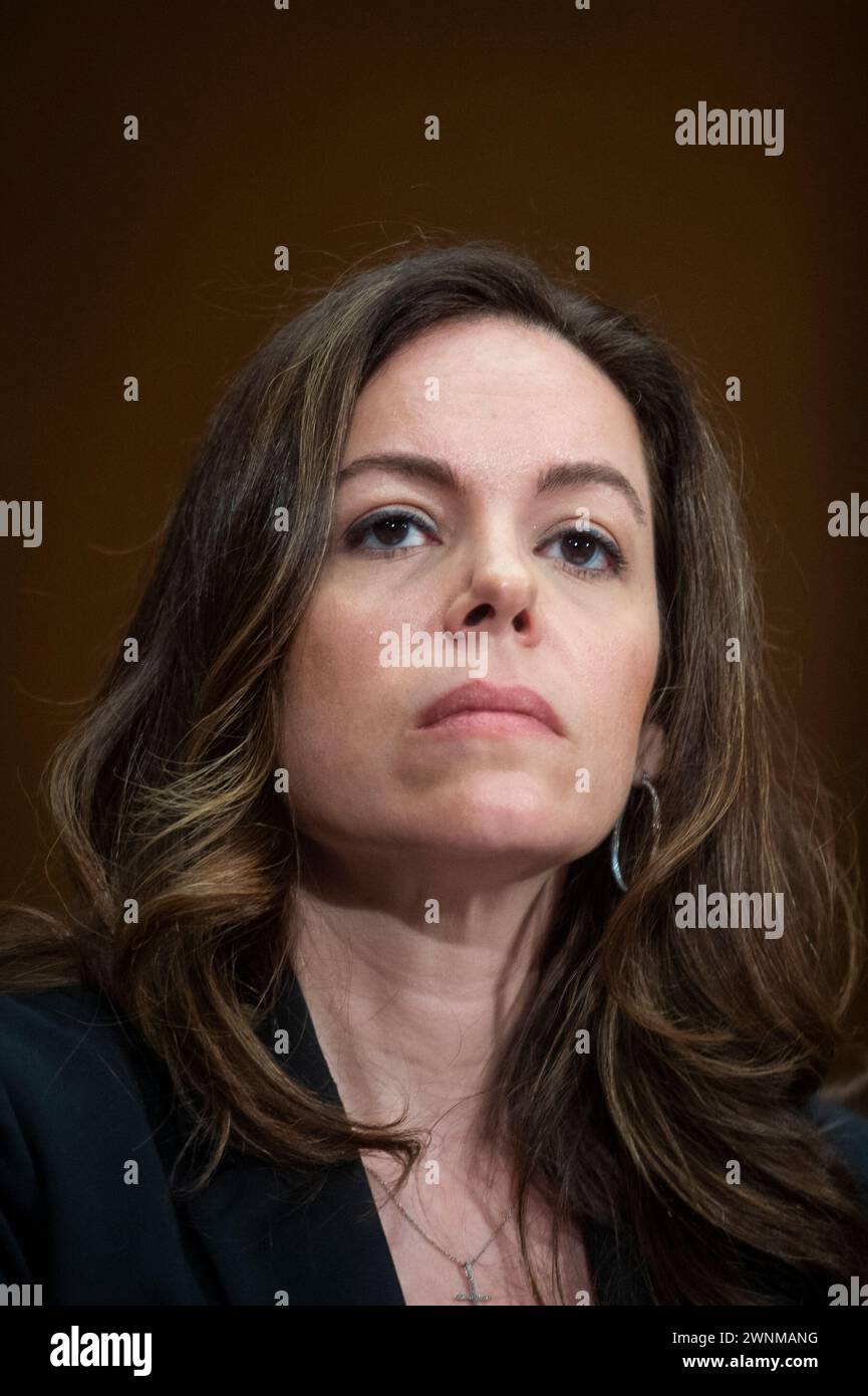 New York City. 18th Jan, 2024. Long COVID patient Rachel Beale, M.B.A ...