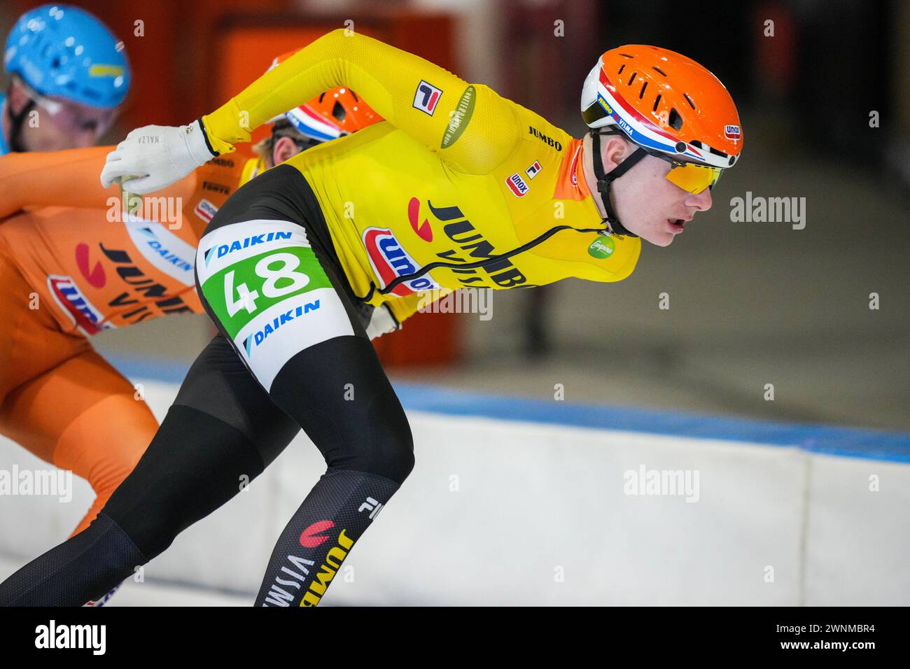 Leeuwarden, Netherlands. 03rd Mar, 2024. LEEUWARDEN, NETHERLANDS ...