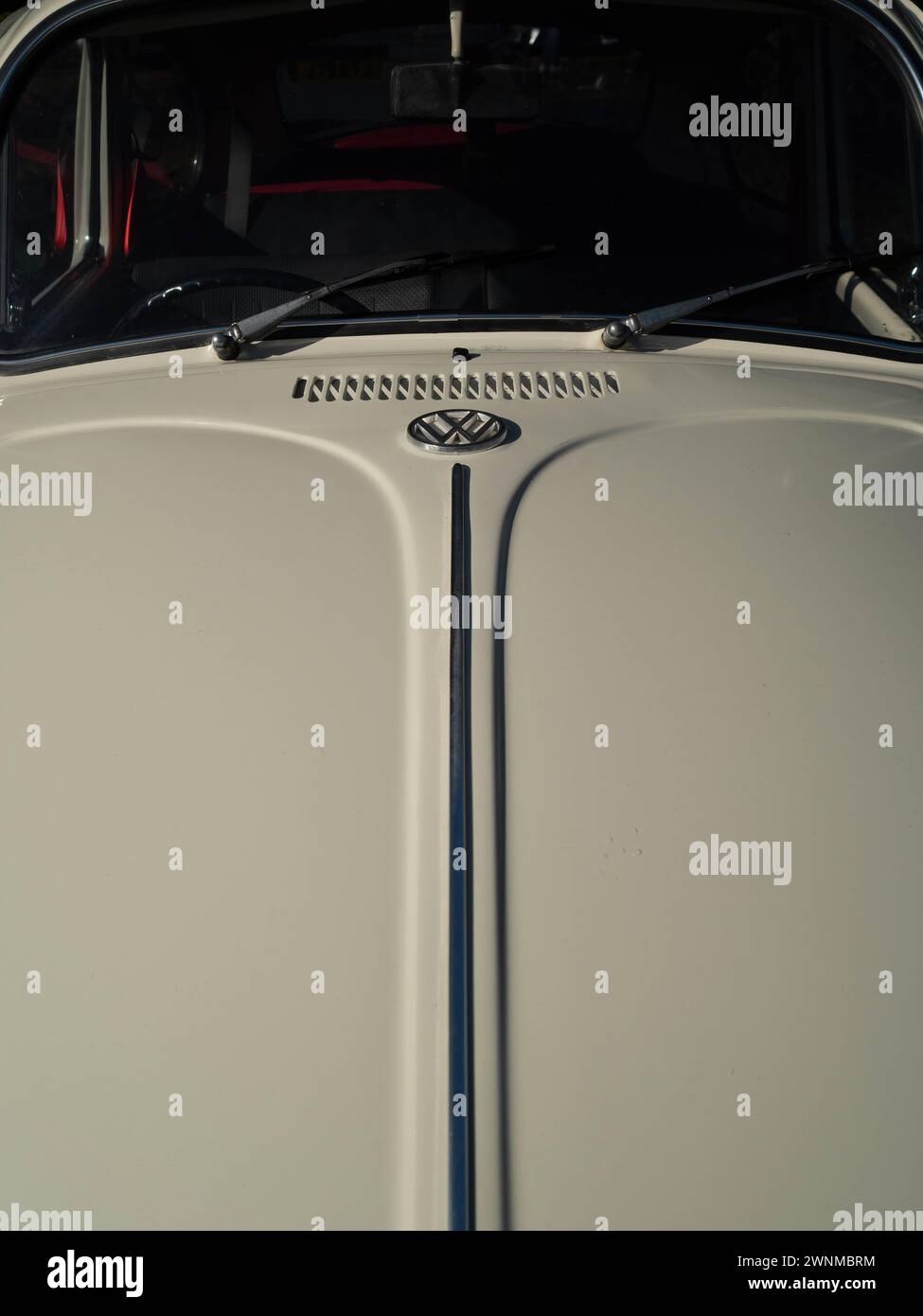 1970 ve beetle hi-res stock photography and images - Alamy