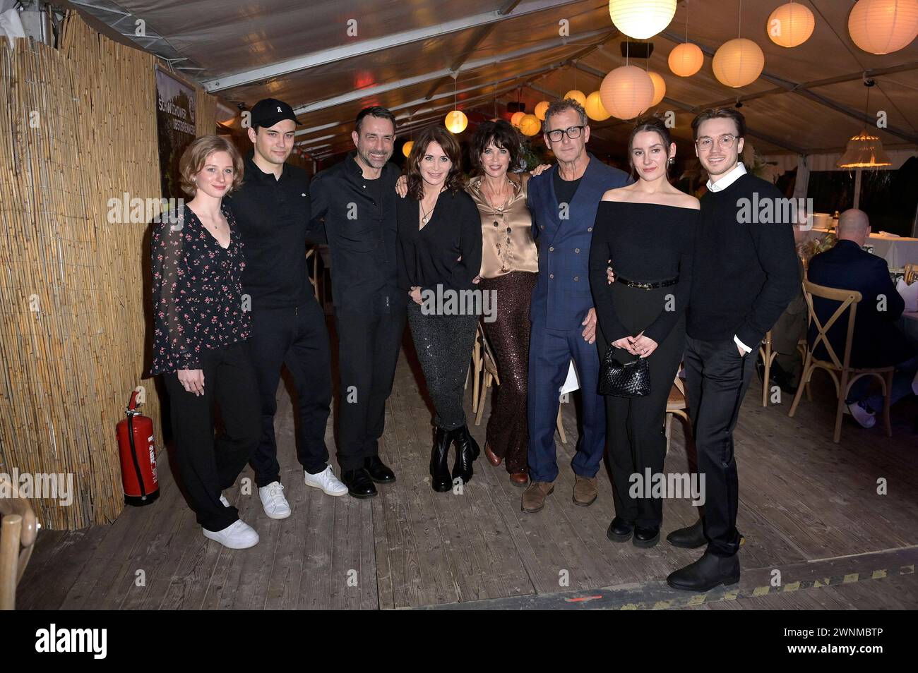 Tano Kling, Charlotte, Oliver Haas, Anja Kling, Gerit Kling, Wolfram ...