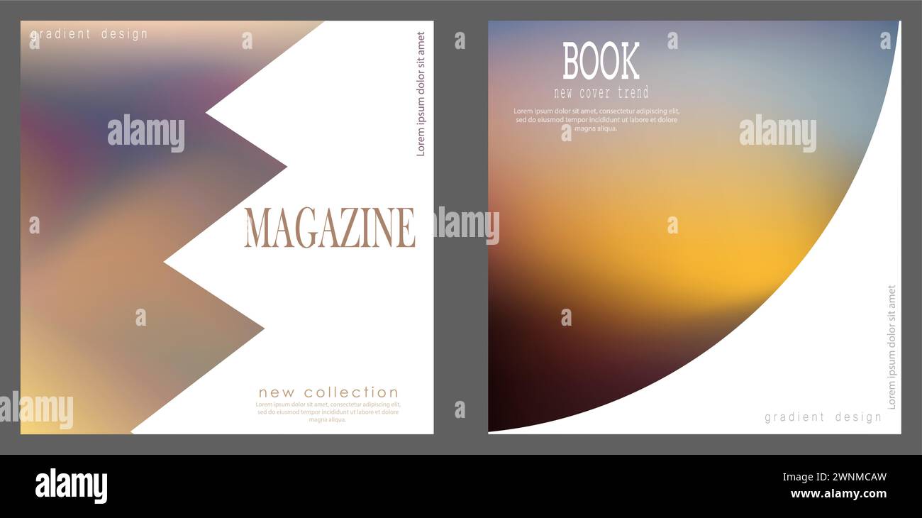 The template of the cover page of the printed edition. Cover, book ...
