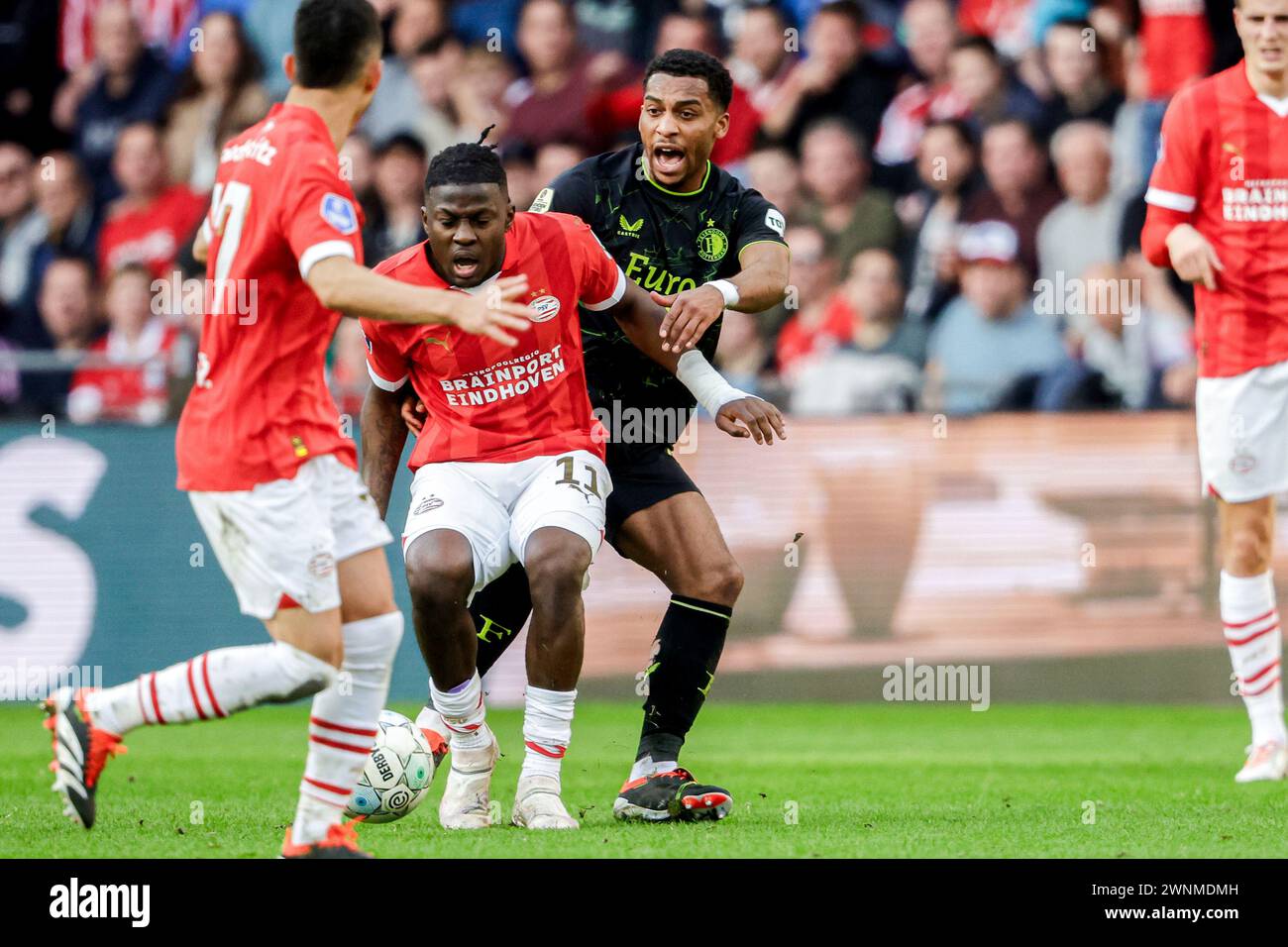 Johan bakayoko and quinten timber hi-res stock photography and images - Alamy