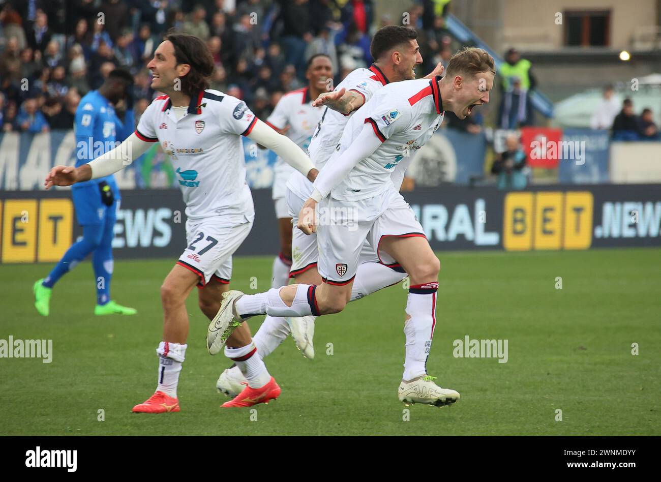 Empoli, Italia. 03rd Mar, 2024. Foto Michele Nucci/LaPresse 3 Marzo ...