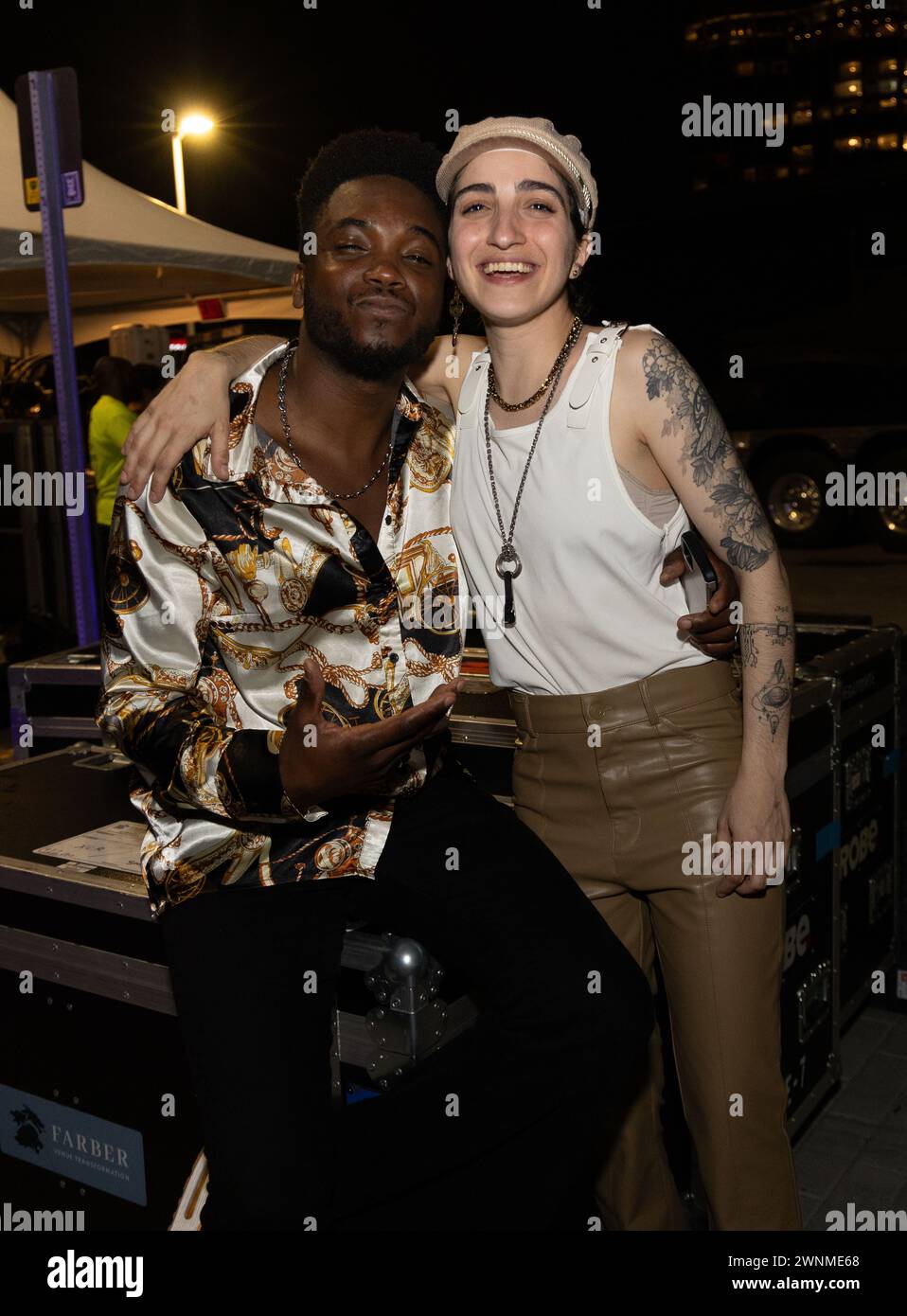 Miami, United States Of America. 02nd Mar, 2024. COCONUT GROVE, FL ...