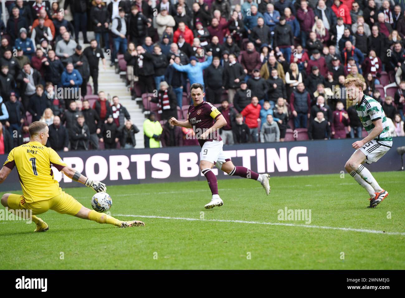 But goal disallowed offside hi-res stock photography and images - Alamy