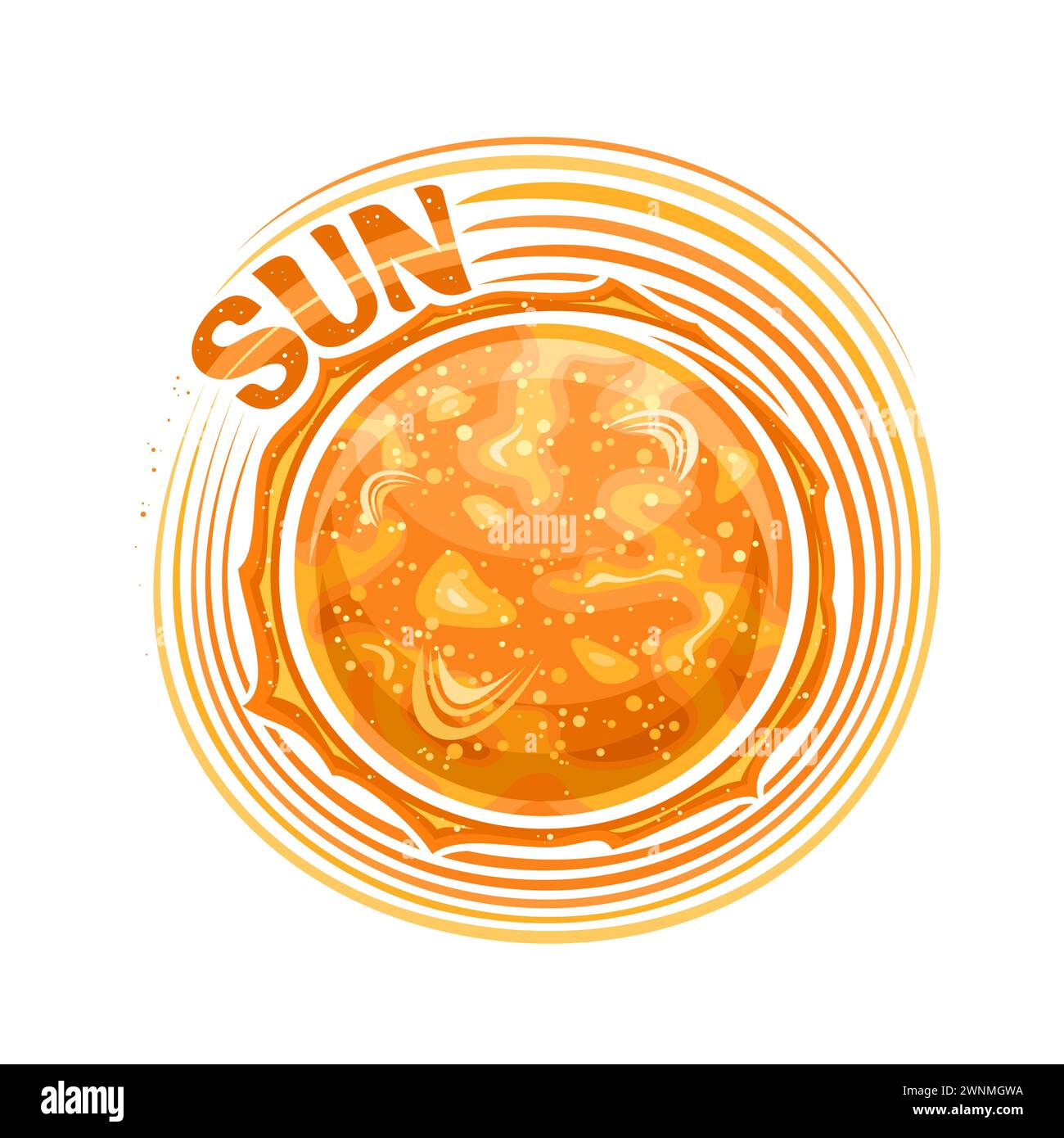 Hydrogen gas explosion Stock Vector Images - Alamy