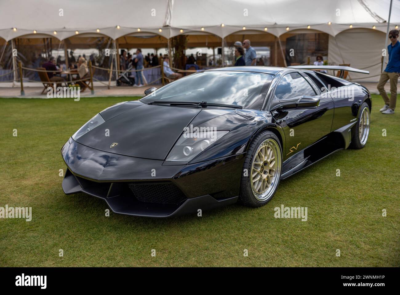 Lamborghini murcielago lp 670 hi-res stock photography and images - Alamy