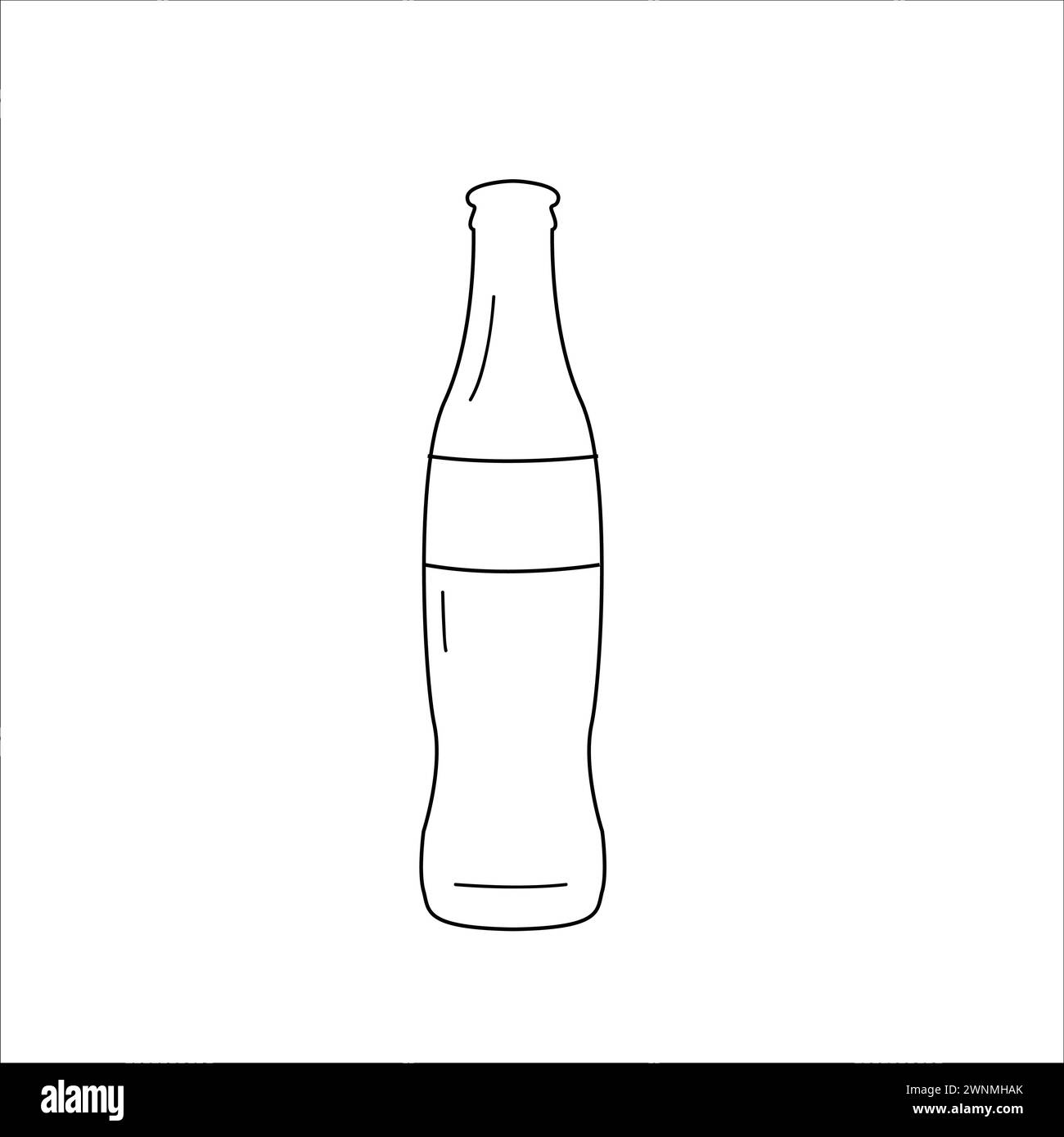 Plastic Health Bottle Stock Vector Images Alamy