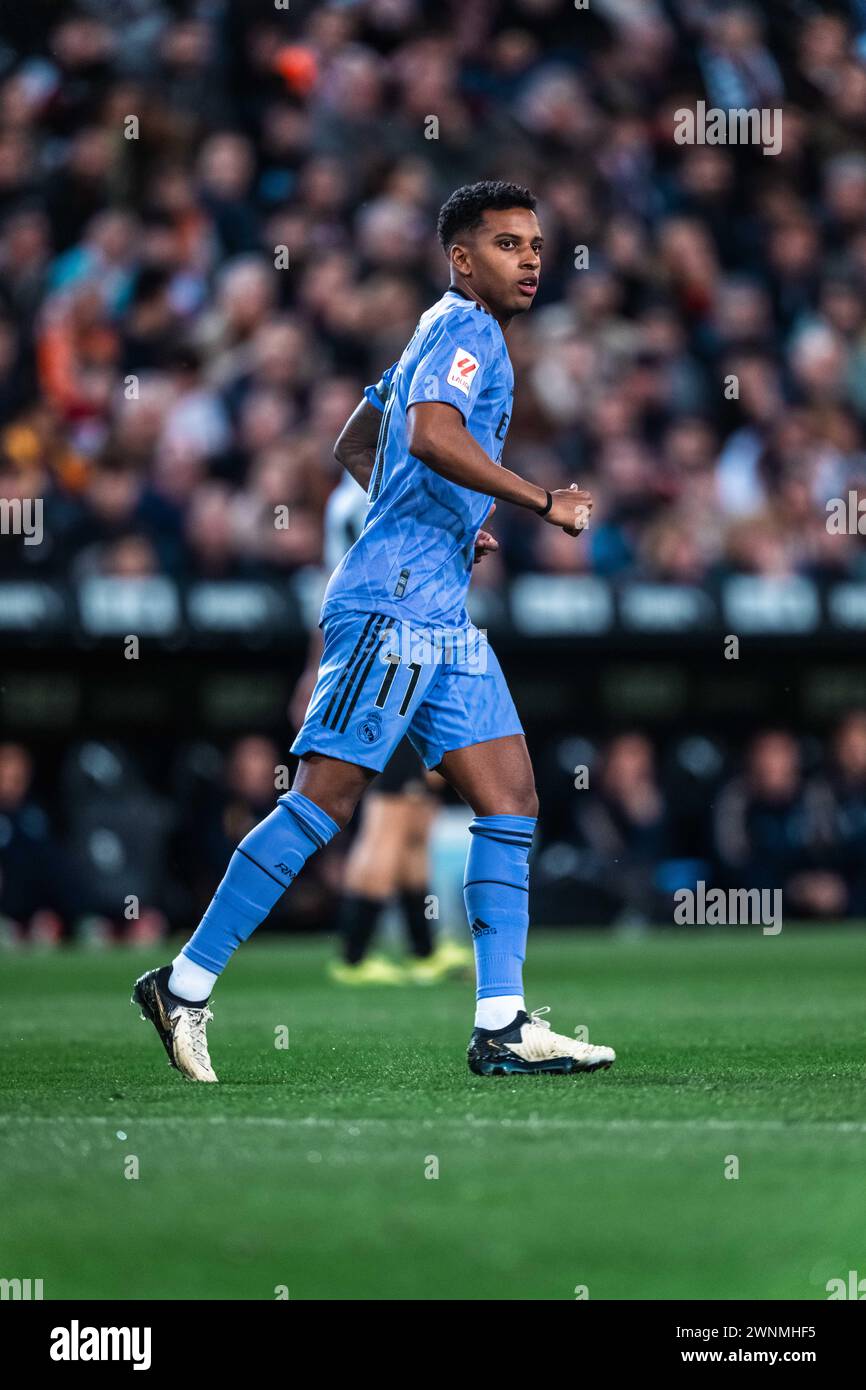 Rodrygo goes 2024 hi-res stock photography and images - Alamy